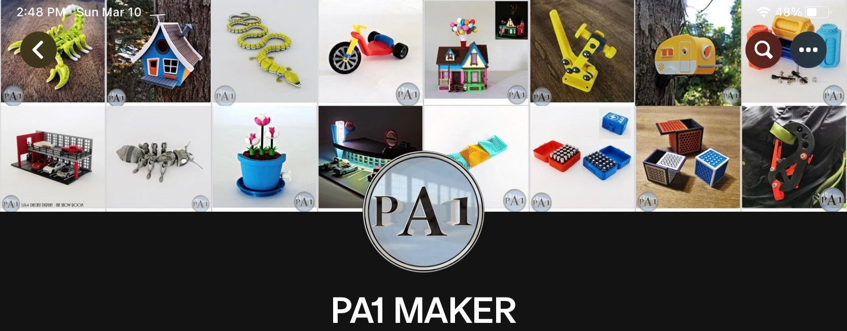 PA1 Pascal Designs – Boredom with Jenn